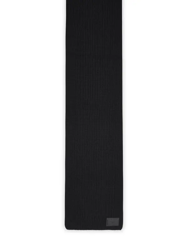 Dolce & Gabbana Dg' Patch Scarf In Cashmere