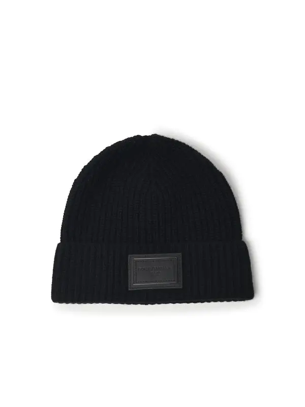 Dolce & Gabbana Cashmere Beanie