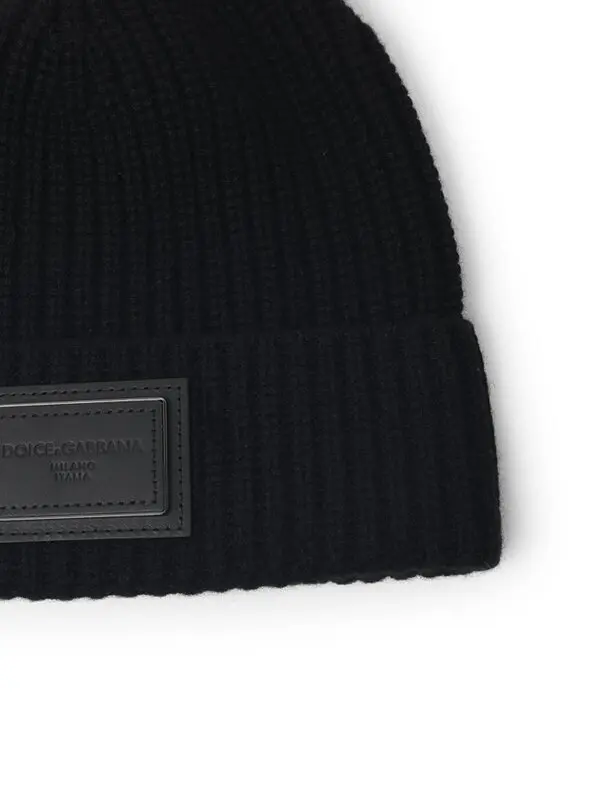 Dolce & Gabbana Cashmere Beanie