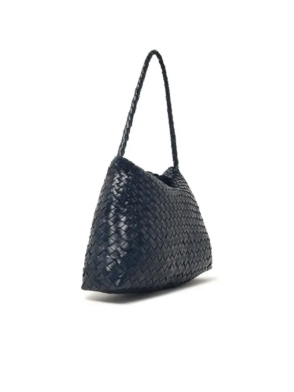 Dragon Diffusion Santa Mariamarine' Leather Bag