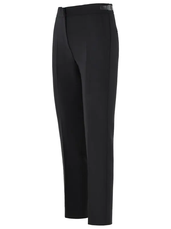 Max Mara Acino' Virgin Wool Pants