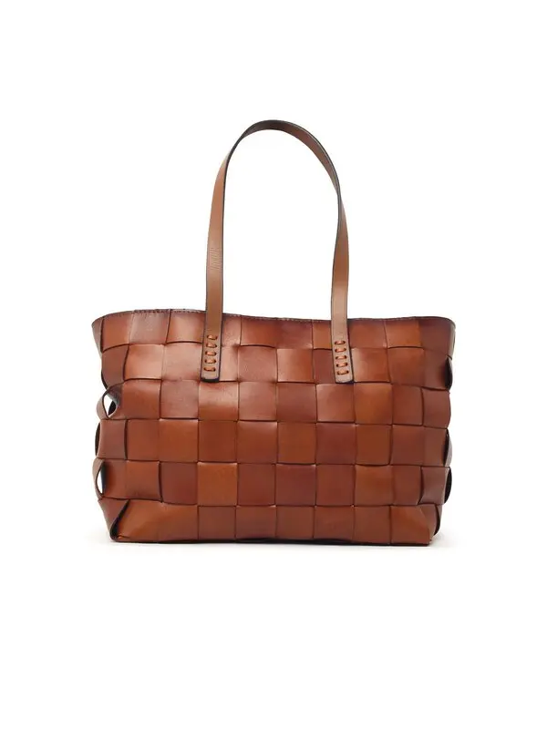 Dragon Diffusion Japan Tote' Light Leather Bag