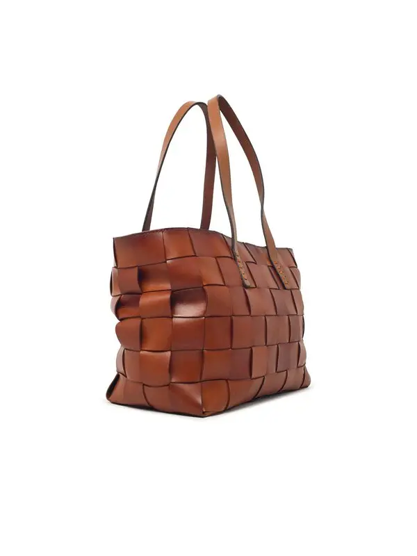 Dragon Diffusion Japan Tote' Light Leather Bag