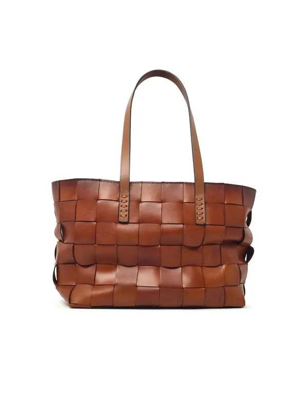 Dragon Diffusion Japan Tote' Light Leather Bag