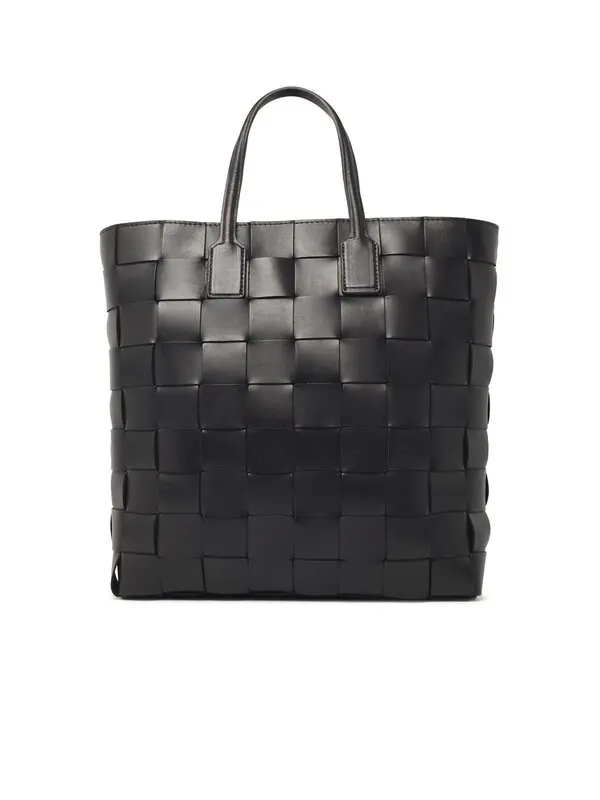 Dragon Diffusion Pino' Dark Leather Bag