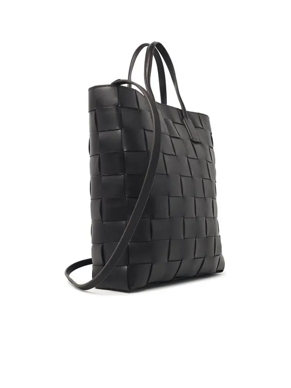 Dragon Diffusion Pino' Dark Leather Bag