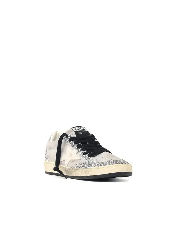 GOLDEN GOOSE Ball Star' Suede Sneakers