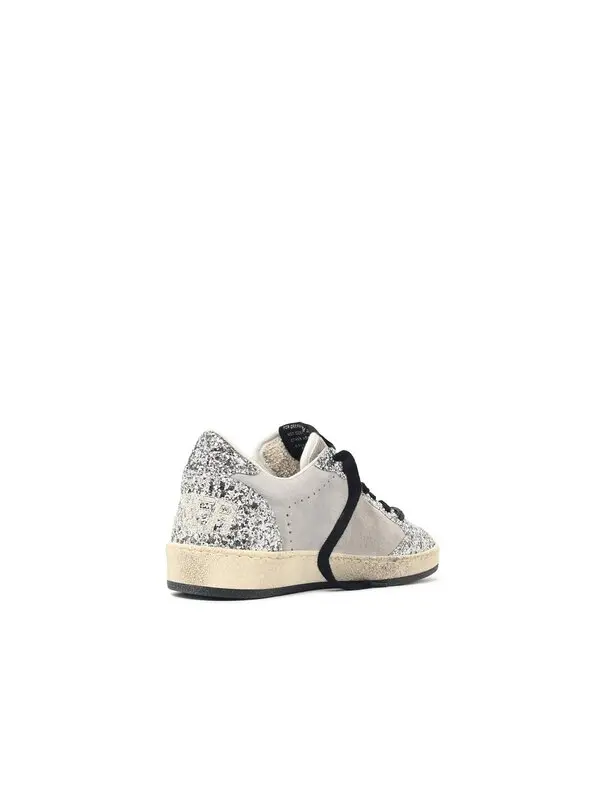 GOLDEN GOOSE Ball Star' Suede Sneakers