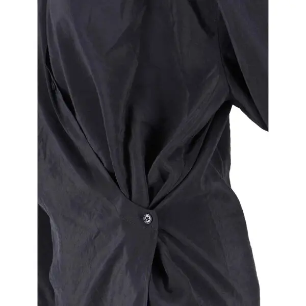 LEMAIRE Twisted Silk Shirt