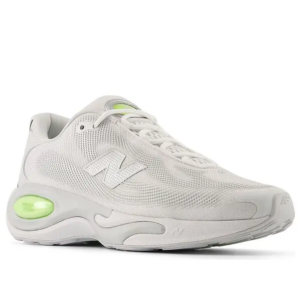 NEW BALANCE Ac Runner Athletic Sneakers - White/afterglow