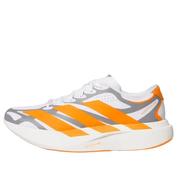 Adidas Adizero Evo Sl Exo "tennessee Volunteers - Cloud White/bright Orange/grey Three