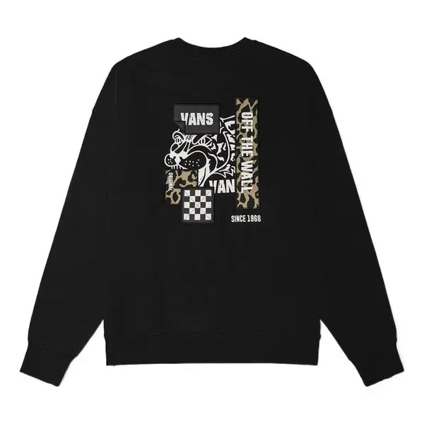 VANS Graphic Logo Sweatshirt