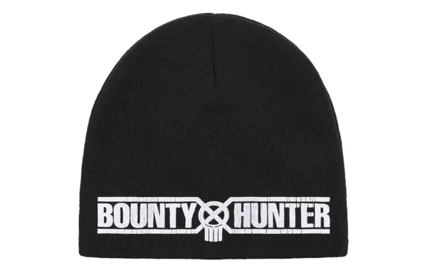 Supreme Fw23 Week 6 Bounty Hunter Beanie - Black