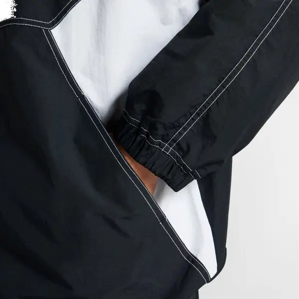 CONVERSE Starsprinter Jacket - Black/white