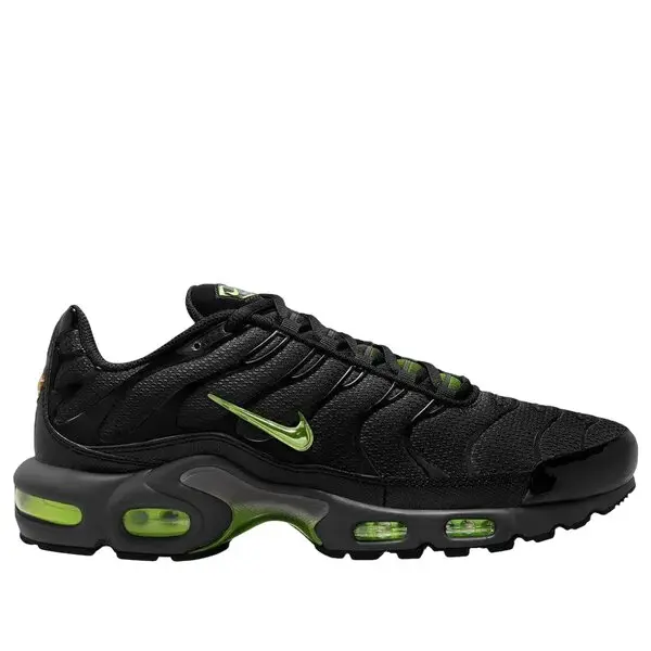 Nike Max Plus 'black Volt - Black/volt