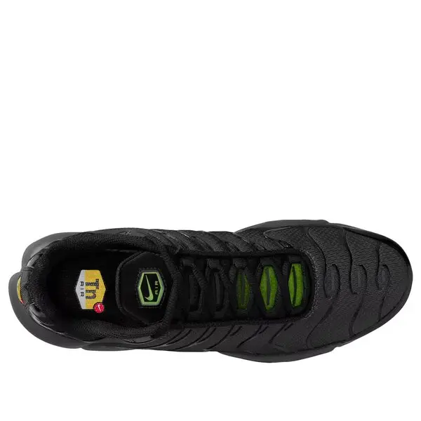 Nike Max Plus 'black Volt - Black/volt