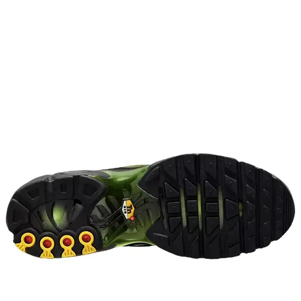Nike Max Plus 'black Volt - Black/volt