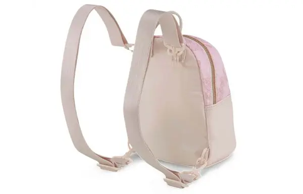 PUMA Core Up Mini Backpack 'beige Pink - Beige/pink