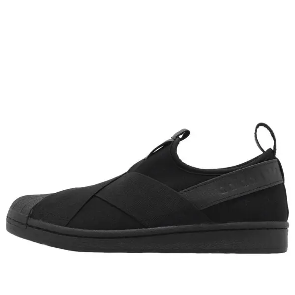 Adidas Superstar Slip-on 'triple Black