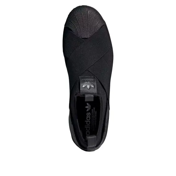 Adidas Superstar Slip-on 'triple Black