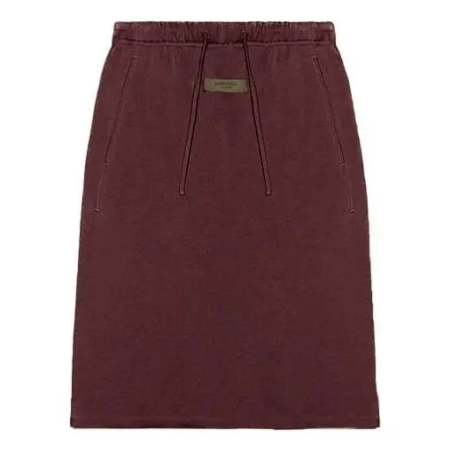 Fear Of God Ss23 Midi Skirt