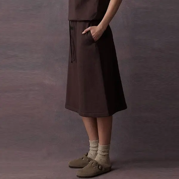 Fear Of God Ss23 Midi Skirt