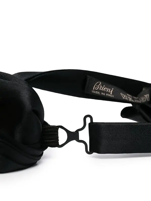Brioni Silk Bow Tie