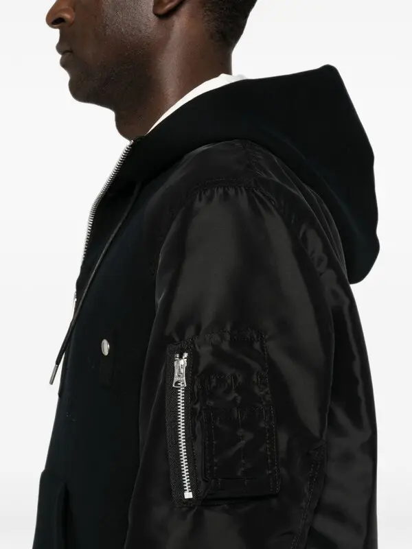 Sacai Sweatshirts