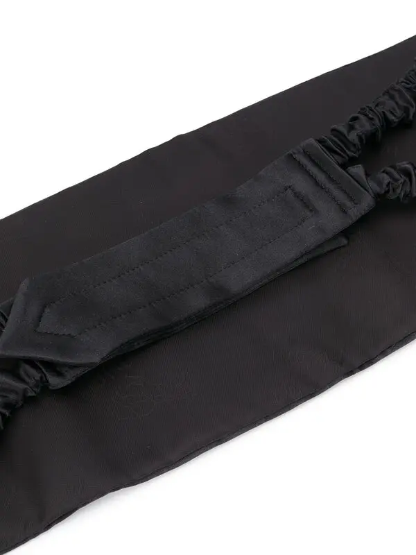 Brioni Silk Cummerbund - Multicolor