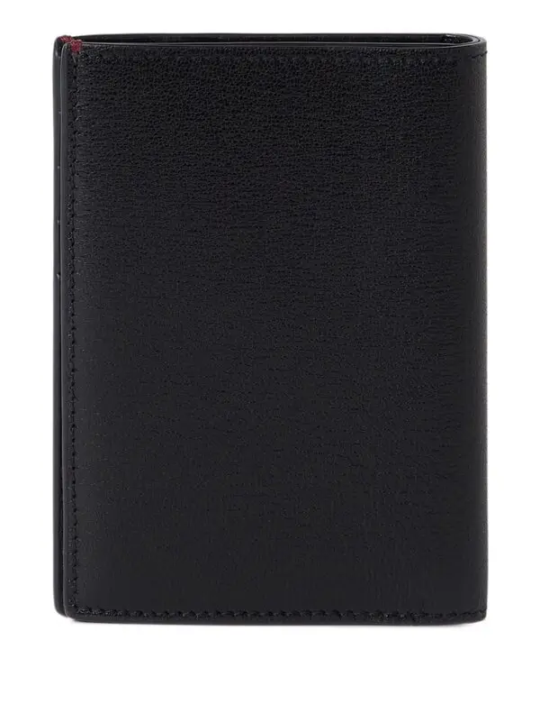 Brunello Cucinelli Leather Passport Case