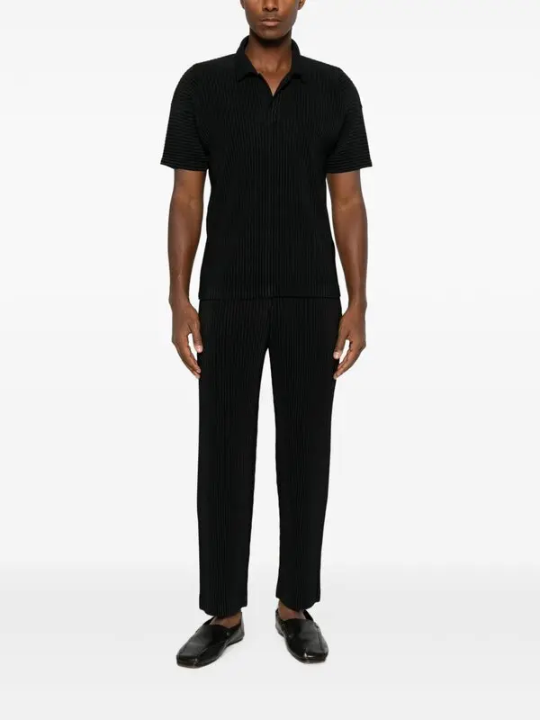 Issey Miyake Homme Plissé Pleated Trousers