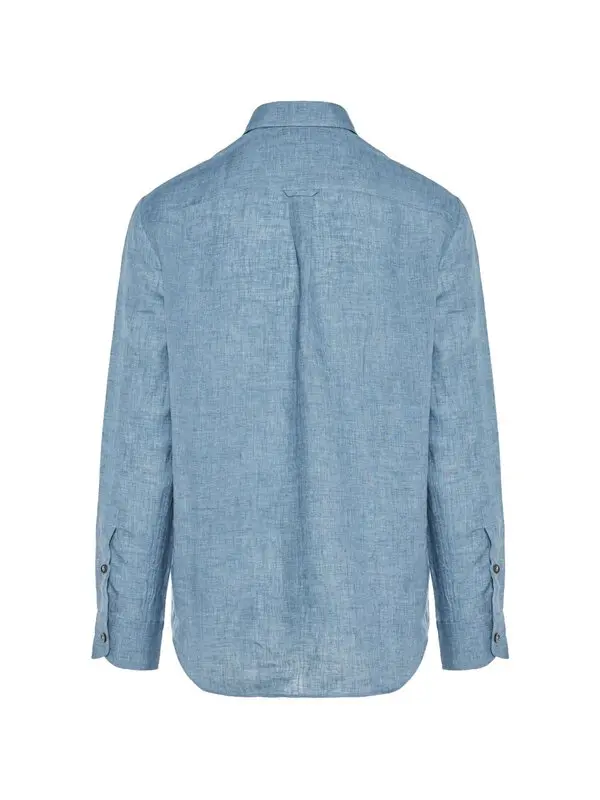 Brioni Linen Shirt