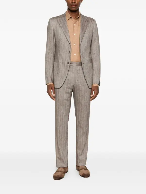 Brioni Linen Shirt