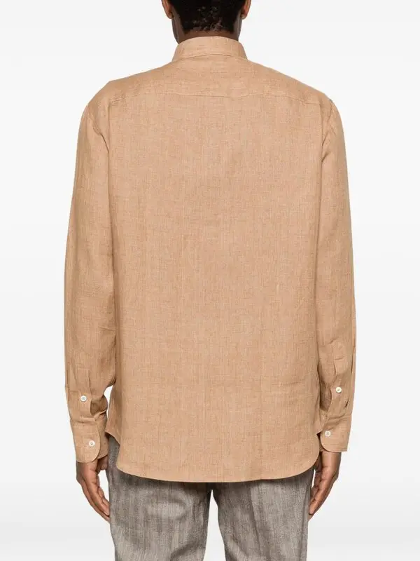 Brioni Linen Shirt