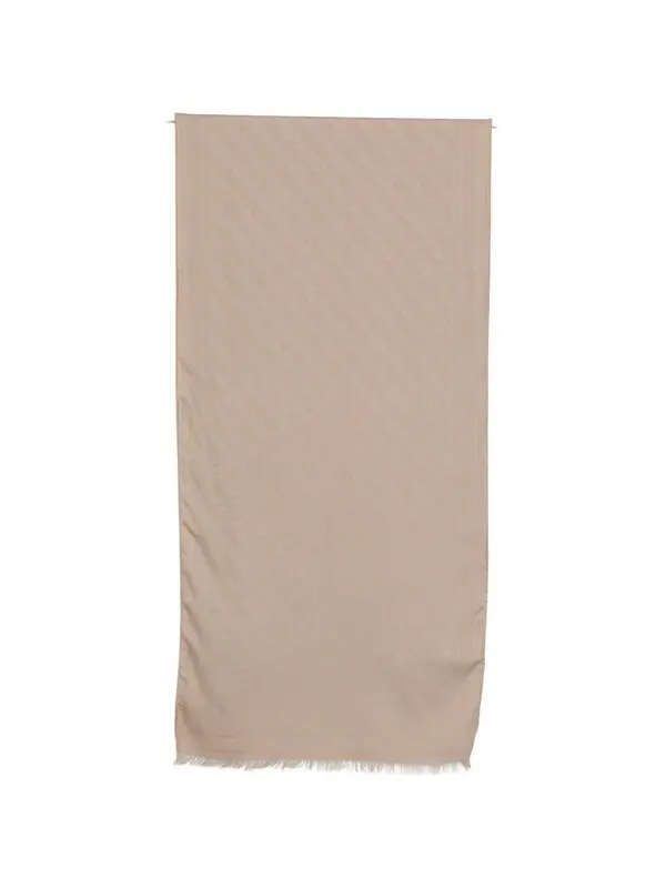 Brioni Wool And Cashmere Scarf