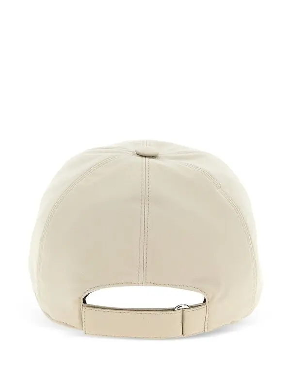Brioni Logo Baseball Cap