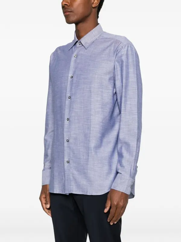 Brioni Cotton Shirt