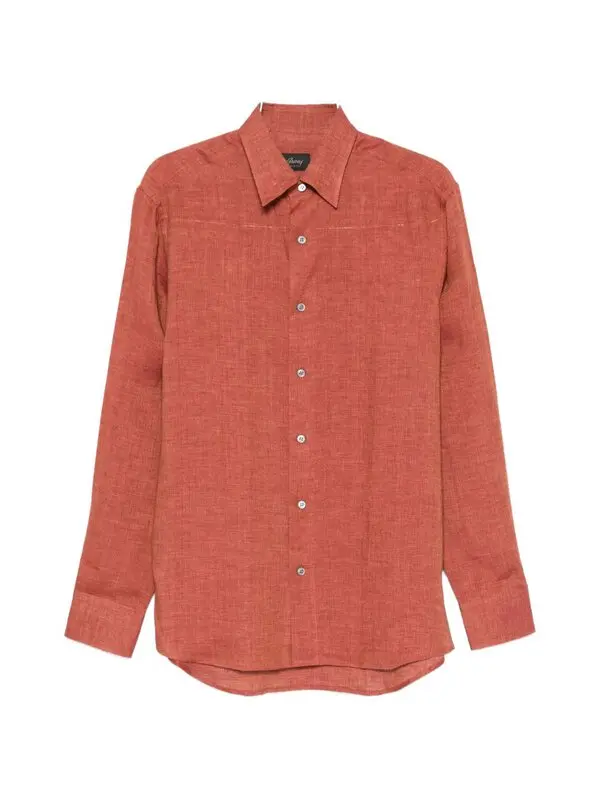 Brioni Linen Shirt