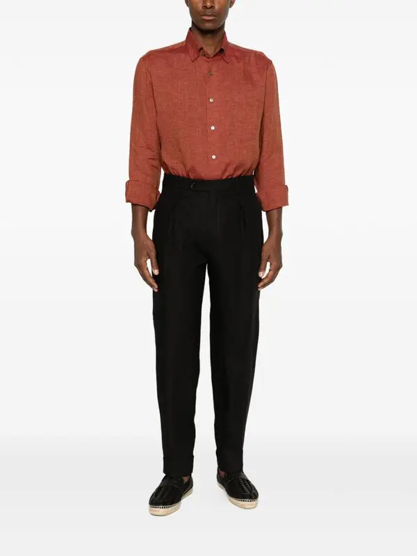 Brioni Linen Shirt