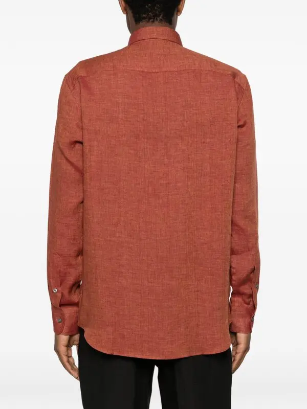 Brioni Linen Shirt