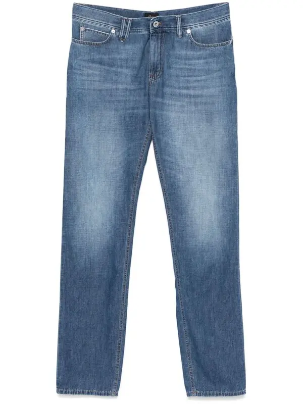Brioni Slim Fit Denim Jeans