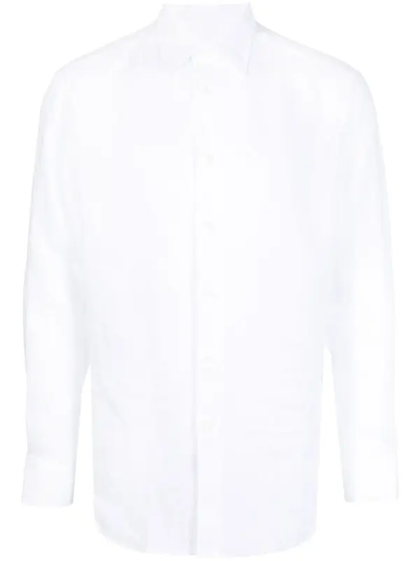 Brioni Linen Shirt