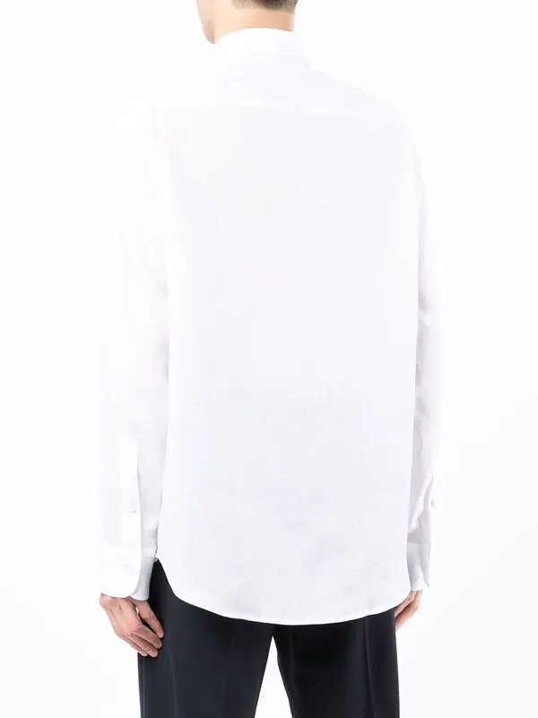Brioni Linen Shirt