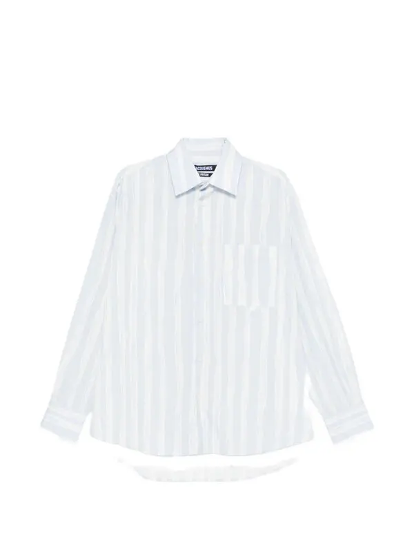 Jacquemus La Chemise Camargue Shirt