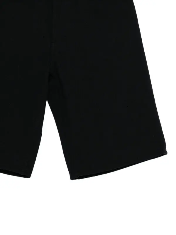 Auralee Silk Shorts
