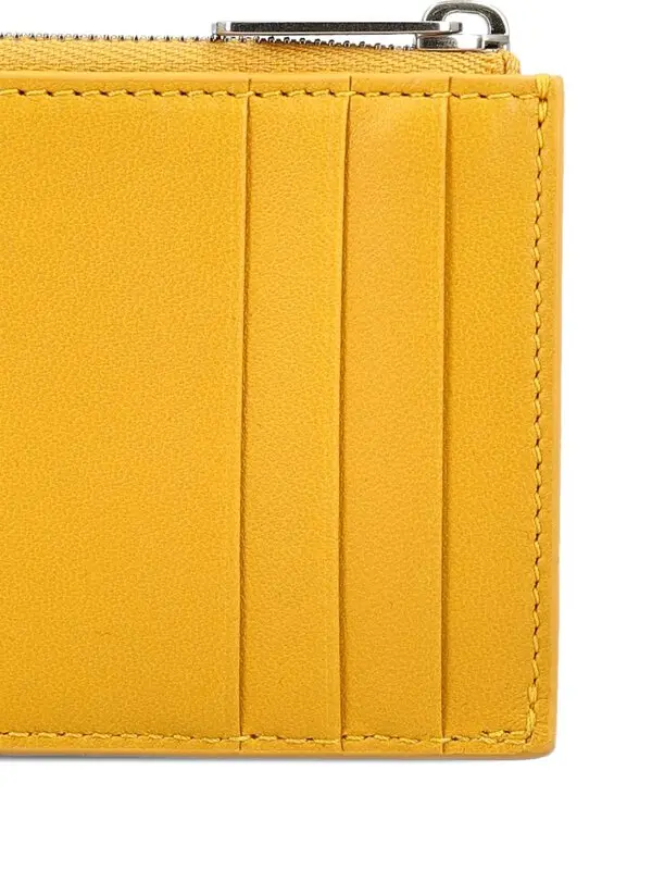 Celine Leather Credit Card Case