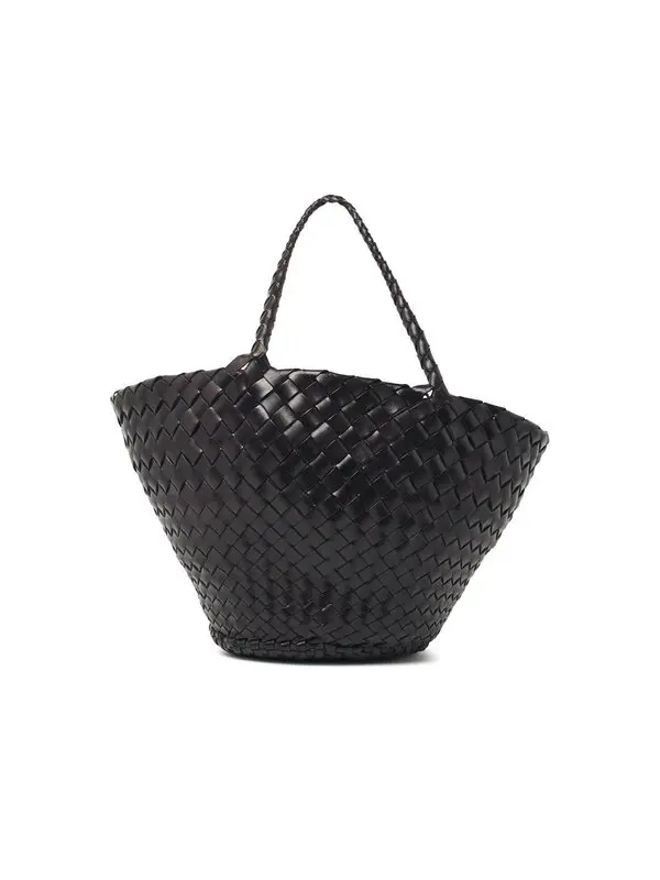 Dragon Diffusion Egola' Dark Leather Bag