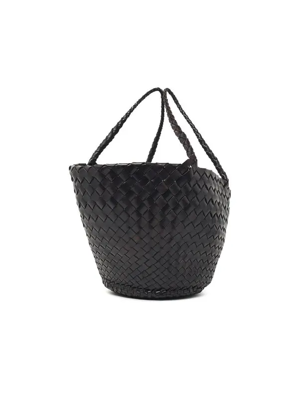 Dragon Diffusion Egola' Dark Leather Bag
