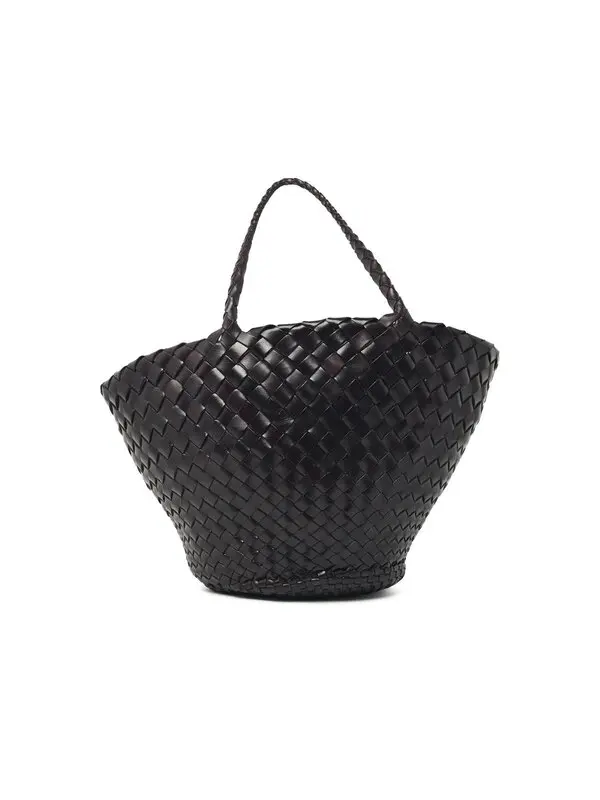 Dragon Diffusion Egola' Dark Leather Bag