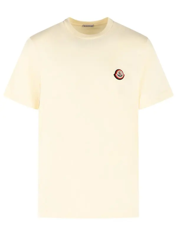 Moncler Cotton T-shirt